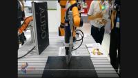 China AUBO-i5 collaborative industrial lightweight robot with playload 5kg as mig welding robot of cobot for sale