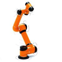 China AUBO-i5 collaborative industrial lightweight robot with playload 5kg as mig welding robot of cobot for sale