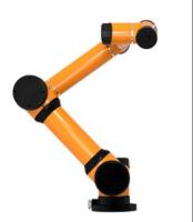 China AUBO-i5 collaborative industrial lightweight robot with playload 5kg as mig welding robot of cobot for sale