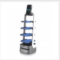 China Service Robotics that voice interaction and autonomous walking and accurate navigation for Restaurant and hotel delivery robot for sale