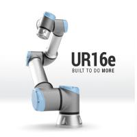 China Collaborative Robot UR16e  And Maxmium Reach 900mm  Playload 16kg Automatic Packing Robotic Arm As Cobot for sale
