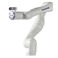 China Kinoia  Gen 3 Ultra lightweight robot 6 dof robotic arm matched with robotiq  grip for sale