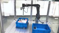 China Industrial robot arm TM5-900 collaborative 4kg Payload 900mm Arm robots for sale