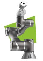 China 6 axis robot arm TM5-900 pick and place machine 4kg Payload 900mm Arm collaborative robot for sale