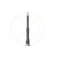 China Industrial robot arm TM14 collaborative 14kg Payload 1100mm Arm robots for sale