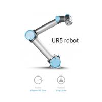 China collaborative robot 6 Axes Universal robot UR5 industrial robot for sale