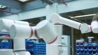 China Chinese Brand 6 axis collaborative robot Elephant robotic arm automatic high speed collaborative robot for sale