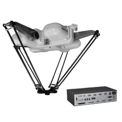 China QUATTRO 650 Robot Arm 4 Axis With Basler Vision Tracking System for sale