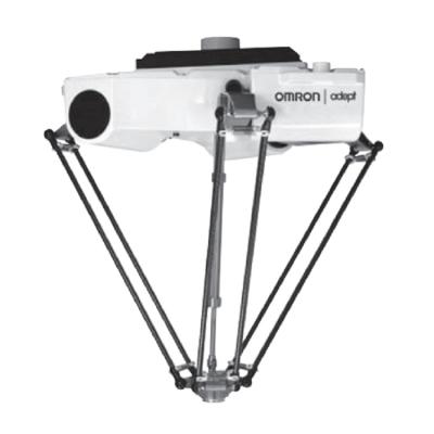 China 4 Axis Industrial Collaborative Robot Arm 1130mm Building Material Shops for sale