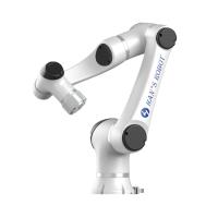 China E05 5kg 6 Axis 800mm Collaborative Robotic Arm Aluminum Alloy for sale