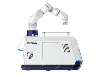 China HSCR5-II Hybrid Collaborative Robot Arm 5kg High Safety for sale