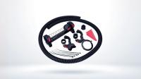 China Flexible Holder System FHS-RS-SET Robot Accessories for sale