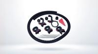 China Flexible Holder System FHS-SH SET Robot Accessories for sale