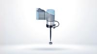 China MILLIBAR MANUAL TOOL CHANGER Robot Accessories for sale