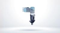 China MILLIBAR MANUAL TOOL CHANGER Robot Accessories for sale