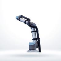 China UR-CLAMP Secure Cable Guidance Welding Collaborative Robot Accessories for sale