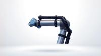 China UR-CLAMP Secure Cable Guidance Welding Collaborative Robot Accessories for sale