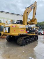 China CAT 320D Used Excavator CAT 320D2 from Japan with Low Working Hours 0-2000 for sale