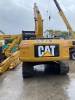 China CAT 320D Used Excavator CAT 320D2 from Japan with Low Working Hours 0-2000 for sale