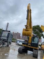 China CAT 320D Used Excavator CAT 320D2 from Japan with Low Working Hours 0-2000 for sale