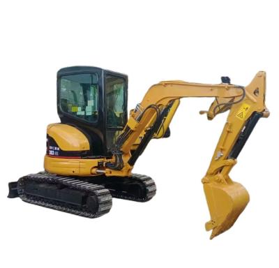 China USED Original Paint Japan 3 TON EPA Engine Hydraulic Excavator Caterpillar 303sr CAT303SR for sale