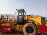 China Second-hand Danapac CA30D Road Roller with Good Condition and Liyuan Hydraulic Valve for sale