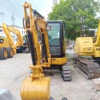 China USED Original Paint Japan 3 TON EPA Engine Hydraulic Excavator Caterpillar 303sr CAT303SR for sale