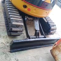 China USED Original Paint Japan 3 TON EPA Engine Hydraulic Excavator Caterpillar 303sr CAT303SR for sale