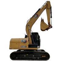 China CAT 313D2GC Mini Excavator from Japan with 0.3M³ Bucket Capacity in Good Condition for sale