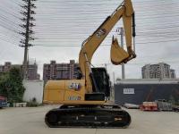 China CAT 313D2GC Mini Excavator from Japan with 0.3M³ Bucket Capacity in Good Condition for sale