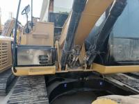 China CAT 313D2GC Mini Excavator from Japan with 0.3M³ Bucket Capacity in Good Condition for sale
