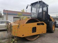 China 15 Ton Operating Weight Used Sany SSR220AC Road Roller in Good Working Condition for sale