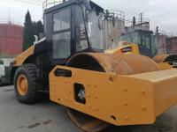 China 15 Ton Operating Weight Used Sany SSR220AC Road Roller in Good Working Condition for sale