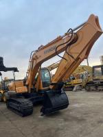 China Original Korea 22T Excavator Hyundai 220lc-9s with Good Condition and EPA Engine for sale