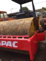 China Used Road Roller Dynapac CA251D 15ton in Japan with EPA Engine and Original Paint for sale