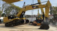China CAT 330D2 Used Excavator with Liyuan Hydraulic Cylinder and 0.3M³ Bucket Good Condition for sale