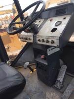 China Used CA30D Dynapac Single Drum Roller with Original Sweden Design and Diesel Engine for sale