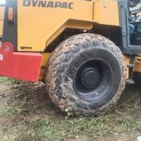 China Original Sweden CA251D Dynapac Single Drum Roller Used for Road Construction Machinery for sale