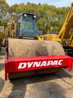 China Used Dynapac CA301D Road Roller High Power Single Drum Steel Wheel for and Foundation for sale