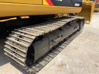China 20000 KG Liyuan Hydraulic Pump Used Digger CAT 320D Excavator in Good Condition for sale