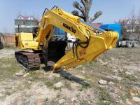 China Used Digger Komatsu PC120 Excavator with 0.5m3 Bucket Capacity in Good Condition for sale