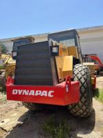 China Large Power Engine Used Dynapac CA301 Wheel Machine High Operating Efficiency for sale