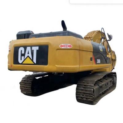 China Japan Used CAT 336D2 Excavator with 0-2000 Working Hours and 36 Ton Operating Weight for sale