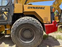 China Large Power Engine Used Dynapac CA301 Wheel Machine High Operating Efficiency for sale