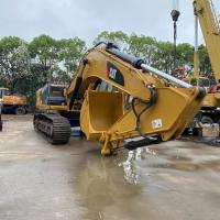 China Japan Used CAT 336D2 Excavator with 0-2000 Working Hours and 36 Ton Operating Weight for sale