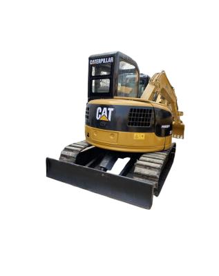China Used Japan 5TON EPA Engine Hydraulic Excavator Caterpillar 305 CAT305 Engine Cummins for sale