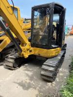 China Used Japan 5TON EPA Engine Hydraulic Excavator Caterpillar 305 CAT305 Engine Cummins for sale