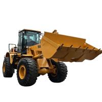 China CAT 966H Used Loader with Liyuan Hydraulic Cylinder in Good Condition for sale