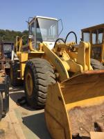 China Good Condition Original Second-hand Kawasaki 85Z Loader 20000 KG Machine Weight 178/kw for sale