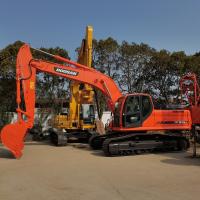China Used Doosan DX300LC Excavator with 2020 Year and 178/kw Power in Good Condition for sale